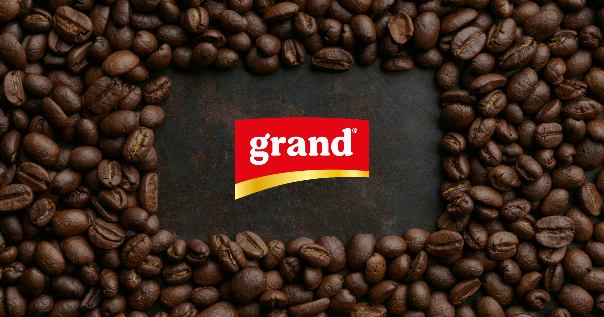 Grand coffee
